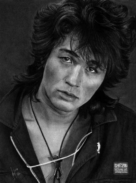 Viktor Tsoi By Slightlymadart On Deviantart