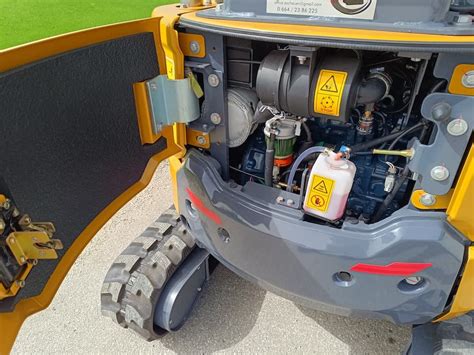 Xcmg Xe19e Baumaschinen Aschauer 🚜