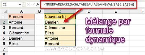 Formula To Simulate A Loto Draw With Excel