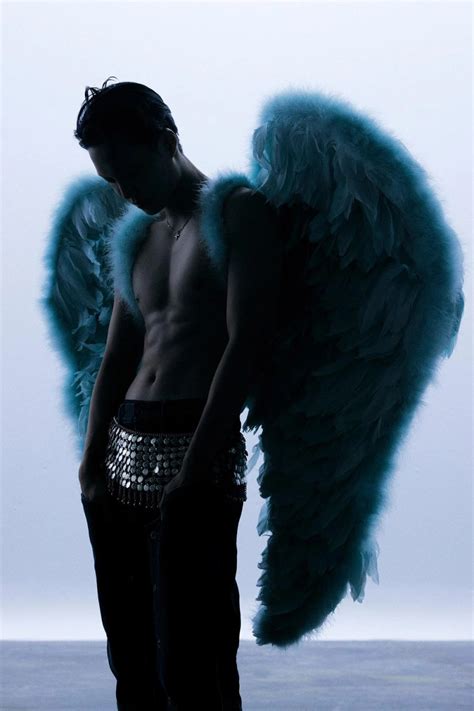 Exos Kai Wears His Wings In Rover Teaser Images Allkpop