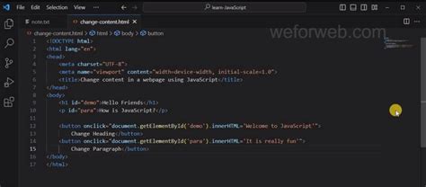 Learn Javascript Step By Step Tutorials For All Levels
