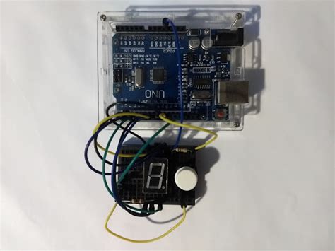 Como Usar Um Display Segmentos O Arduino Makerhero