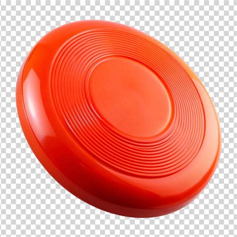 Premium Psd Frisbee Isolated On White Background