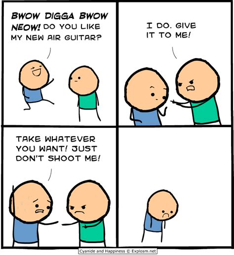 Cyanide And Happiness Cyanide And Happiness Fun Comics