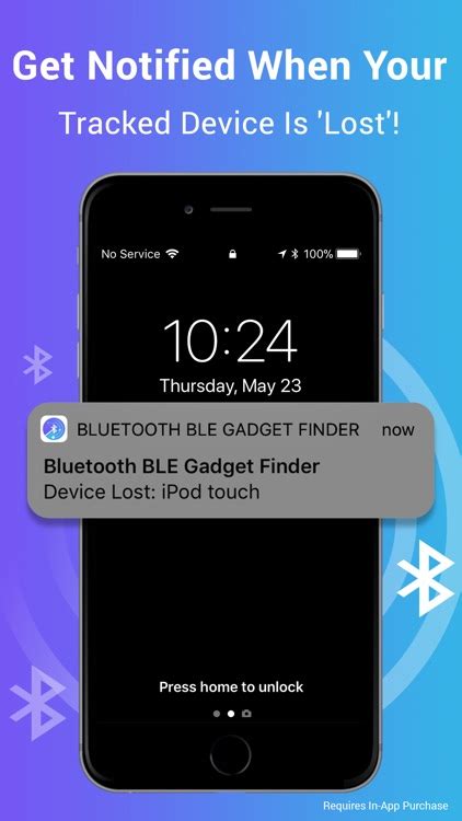 Bluetooth Ble Device Finder By Raymond Ng