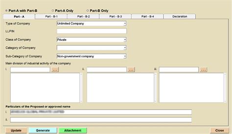 Easy Process To File Spice Form Via Gen Complaw Software