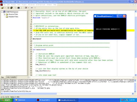 c arm thumb elf gcc fork resource temporarily unavailable make