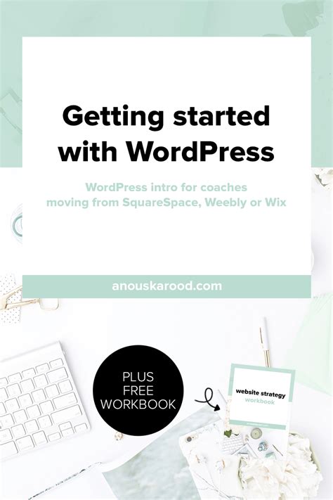 Introduction To Wordpress For Coaches And Course Creators