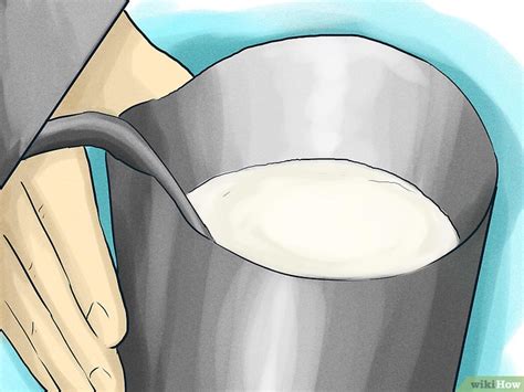 Latte Art Maken 13 Stappen Met Afbeeldingen WikiHow