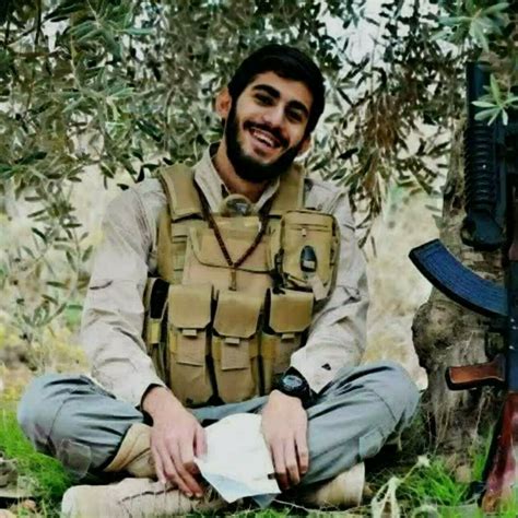 شهید احمد مشلب🦋♥️ عکس ویسگون