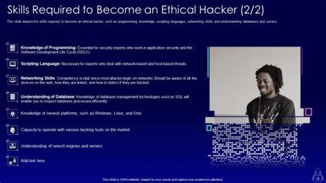 Ethical Hacking It Powerpoint Presentation Slides Presentation Graphics Presentation