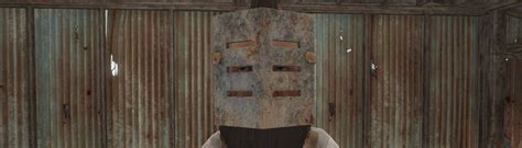 Angle Mask At Fallout 4 Nexus Mods And Community