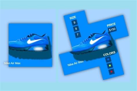 Product Card Hover Effect Html And Css Forfrontend