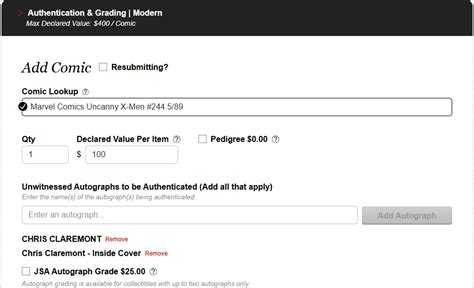 Cgc X Jsa Questions Ask Cgc Cgc Comic Book Collectors Chat Boards