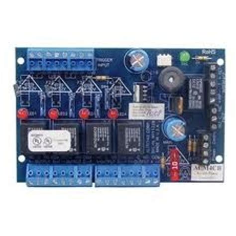 Altronix Altronix Acm4 Access Power Controller Kal Door Hardware
