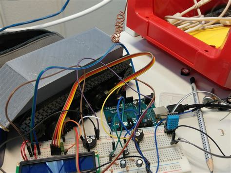 Arduino Pwm Fan Control Automatic And Manually