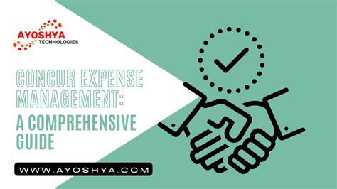 Concur Expense Management A Comprehensive Guide Sap And Oracle Partner And Support Companies