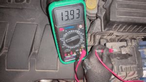 How To Test Alternator With Multimeter Step By Step