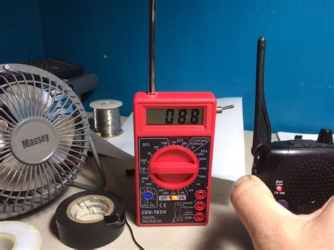 All Things Mike Let S Build A Field Strength Meter