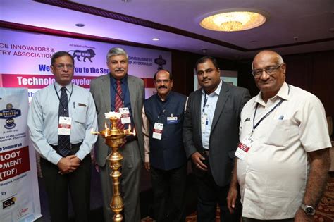 Dr S Manikandan Iyer On Linkedin Technology Development Fund Seminar