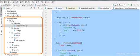 Gin通过jwt方式实现登录验证基本示例gin Jwt 登录验证 Csdn博客