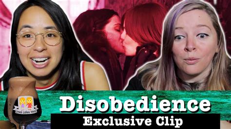 Drunk Lesbians Watch Disobedience Exclusive Clip Feat Ash Perez Youtube