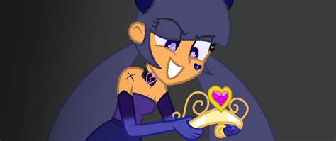 Dark Aura Steals Twinkles Crown By Twinkiegirl57 On Deviantart