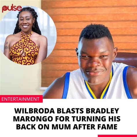 Pulse Kenya Popular Radio Host Wilbroda Nyaminde Has Offered Some