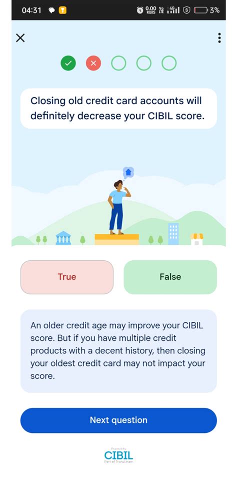 I Chose True And Even The App Is Not Sure If False Is The Correct Answer Very Frustrating