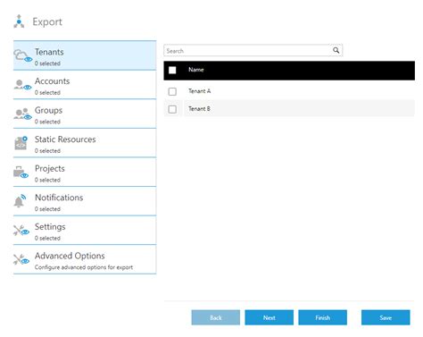 Import And Export A Project Administration Configuration And Customization Documentation