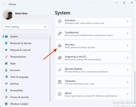 How To Reset Reinstall Windows Without Losing Your Files Make Tech Easier