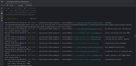 Spring Boot Integration With Kafka Geeksforgeeks