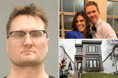 Accused Surgeon Michael Mckee Allegedly Lurked At Ex Wifes Home Weeks