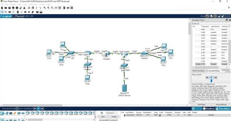 Cisco Networking Academy On Linkedin Ccna Packettracer