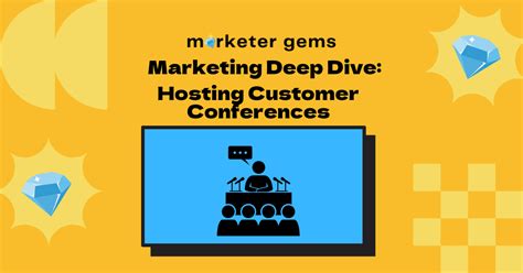 Deep Dive 👨‍💻hosting A Conference