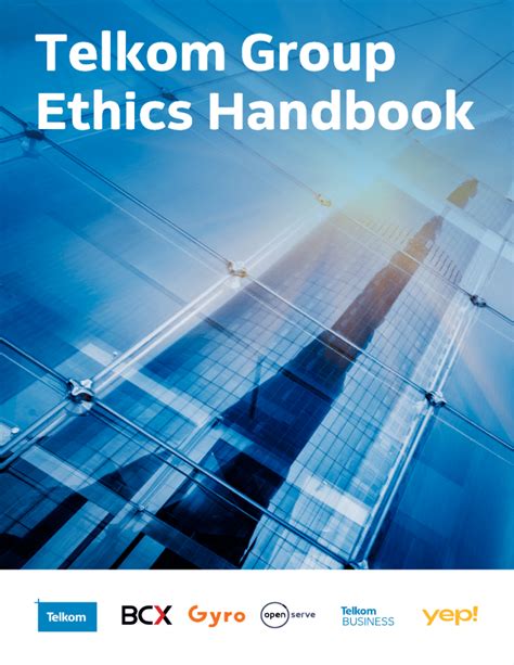 Ethics Handbook Group