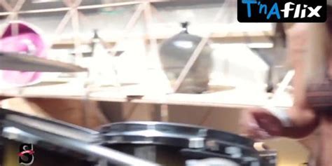 Gabi Wolscham Butt Breasts Scene In Chilanga Surf