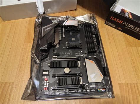 Обзор от покупателя на Материнская плата GIGABYTE B450 AORUS PRO (AM4 ...