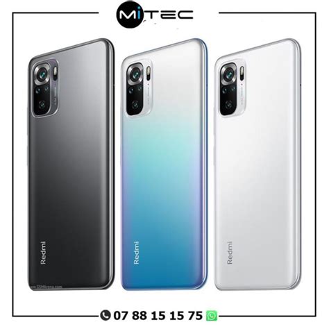 Redmi Note 10s - 6 GB - 128 GB