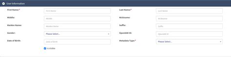 Create User By Admin