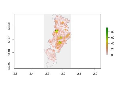 Chapter Detecting Hot Spots And Repeats Crime Mapping And Spatial Data Analysis Using R