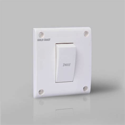 16a 2 Way Switch At Best Price In Delhi Snrg Electricals India