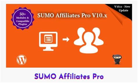 Sumo Affiliates Pro V1060 Plugin Wprsi Themes And Plugins