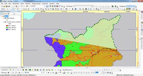 Gis Digitasi Polygon Gis Dan Remote Sensing