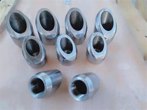 45 Degree Ss Elbolet Weldolet Threadolet Sockolet Astm A182 F316l304