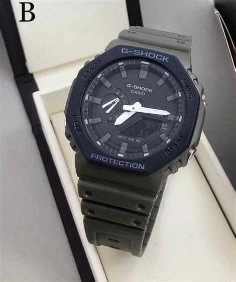 Latest RED Casio G Shock Wrist Watch G2100 at Rs 450 in Kolkata | ID ...