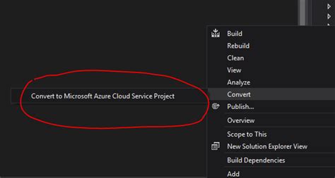 Net Convert Existing Wcf Service To Azure Wcf Service Stack Overflow