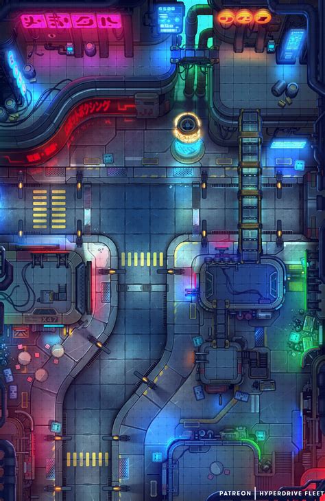 Sci Fi Map Assets Artofit Sci Fi Map Assets Artofit