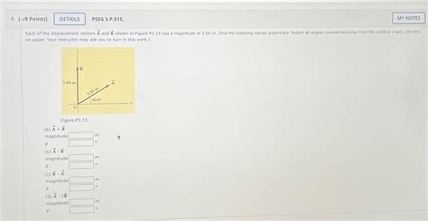 Solved Points Chegg