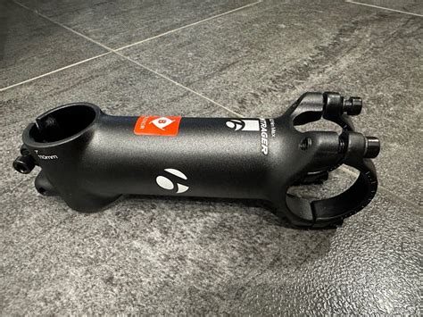 Bontrager Stem 110mm 160g Only Lightweight Stem For Road Bike
